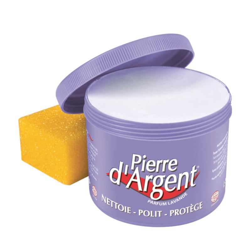 Que Nettoyer Avec La Pierre Dargent